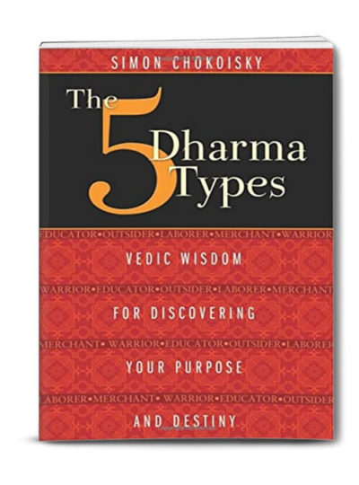 The 5 Dharma Types - Spirit Type